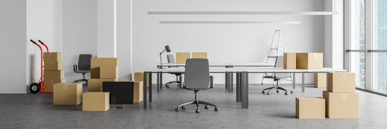 How To Be Fully Prepared for an Office Move – Rework Office Furniture