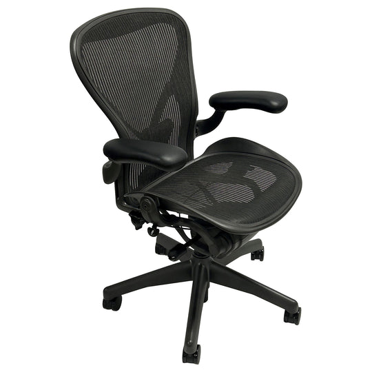 Used Office Chairs | Ergonomic Seating | Rework