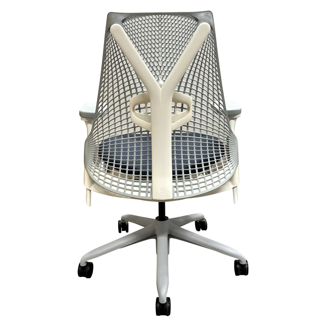 Herman Miller Sayl Ergonomic Task Chair, Studio White - Preowned ...