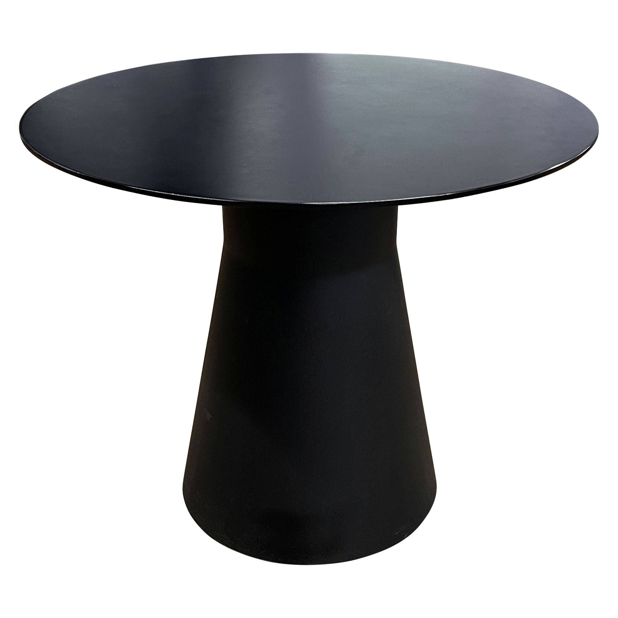 Andreu World Reverse Dining Table, Black - Preowned – Rework Office ...